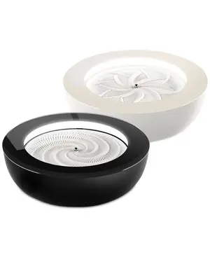 HOMEDICS 21" Drift Sandscape - Black