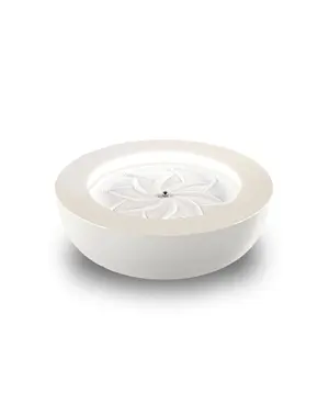 HOMEDICS 21" Drift Sandscape Cream