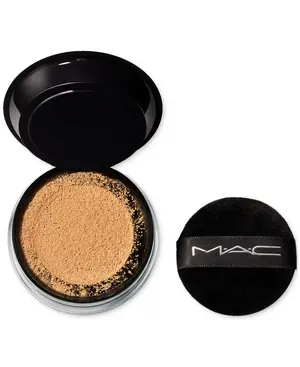 MAC COSMETICS Studio Fix Pro Set + Blur Weightless Loose Powder - Medium Deep