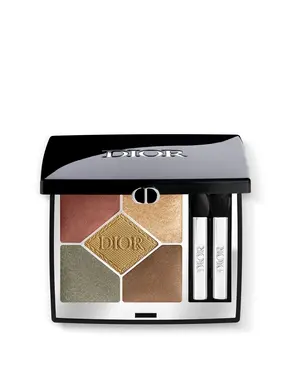Dior Show 5 Couleurs Couture Eyeshadow Palette 343 Khaki