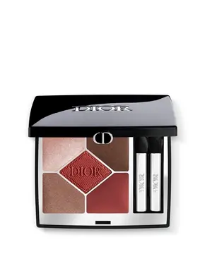 Dior Show 5 Couleurs Couture Eyeshadow Palette 673 Red Tartan