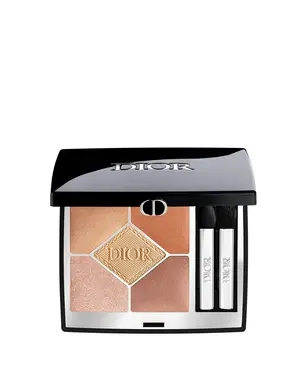 Dior Show 5 Couleurs Couture Eyeshadow Palette Amber Pearl