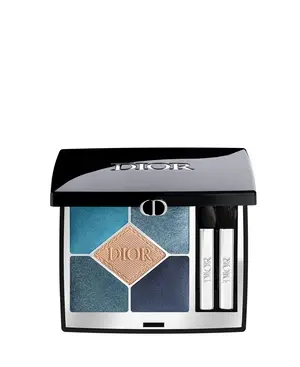 Dior Show 5 Couleurs Couture Eyeshadow Palette Denim