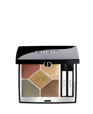 Dior Show 5 Couleurs Couture Eyeshadow Palette Khaki