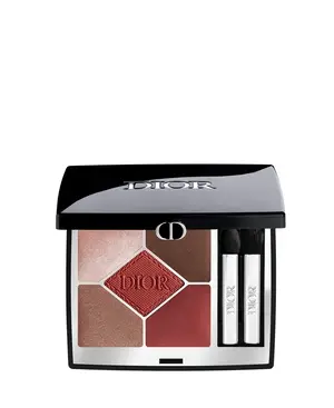 Dior Show 5 Couleurs Couture Eyeshadow Palette Red Tartan