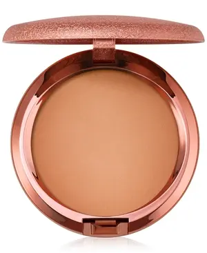 MAC COSMETICS Skinfinish Sunstruck Matte Bronzer Powder Matte Medium Golden