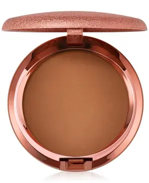 MAC COSMETICS Skinfinish Sunstruck Matte Bronzer Powder - Matte Rich Golden