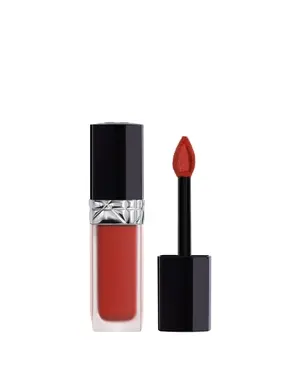 Dior Rouge Forever Liquid Lipstick Forever Charm