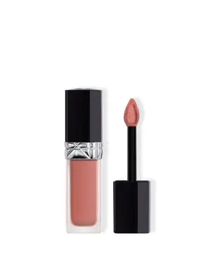 Dior Rouge Forever Liquid Lipstick Forever Nude