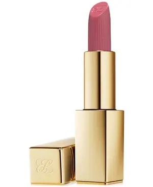 Estée Lauder Pure Color Long-lasting Matte Lipstick Risk It All