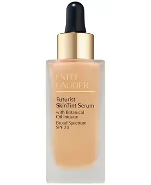 Estée Lauder Futurist Skin Tint Serum Foundation With Glycerin Spf 20 1n2 Ecru