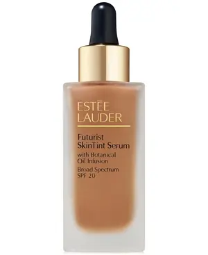 Estée Lauder Futurist Skin Tint Serum Foundation With Glycerin Spf 20 4c3 Softan