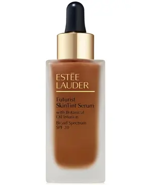 Estée Lauder Futurist Skin Tint Serum Foundation With Glycerin Spf 20 5n2 Amber Honey