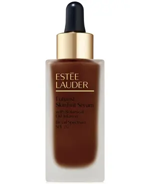 Estée Lauder Futurist Skin Tint Serum Foundation With Glycerin Spf 20 7n2 Rich Amber