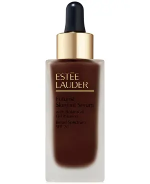 Estée Lauder Futurist Skin Tint Serum Foundation With Glycerin Spf 20 8c2 Intense Java