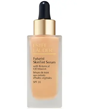 Estée Lauder Futurist Skin Tint Serum Foundation With Glycerin Spf 20 Bone