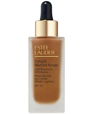 Estée Lauder Futurist Skin Tint Serum Foundation With Glycerin Spf 20 Bronze