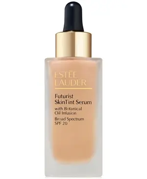 Estée Lauder Futurist Skin Tint Serum Foundation With Glycerin Spf 20 C Cool Bone