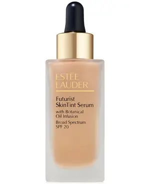 Estée Lauder Futurist Skin Tint Serum Foundation With Glycerin Spf 20 C Cool Vanilla