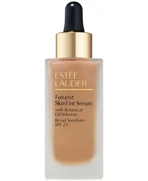 Estée Lauder Futurist Skin Tint Serum Foundation With Glycerin Spf 20 C Pebble