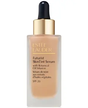 Estée Lauder Futurist Skin Tint Serum Foundation With Glycerin Spf 20 Cool Vanilla