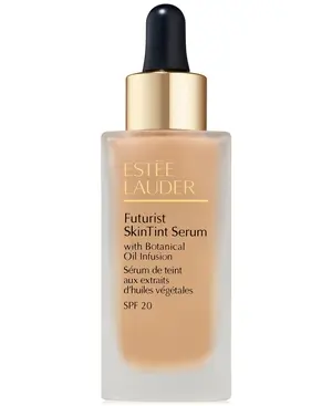 Estée Lauder Futurist Skin Tint Serum Foundation With Glycerin Spf 20 Desert Beige