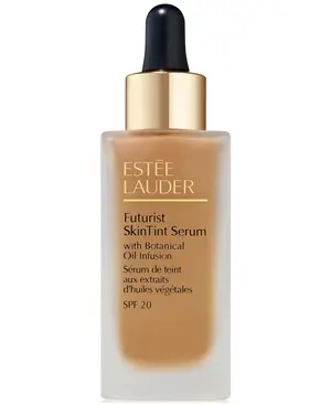 Estée Lauder Futurist Skin Tint Serum Foundation With Glycerin Spf 20 Honey Bronze