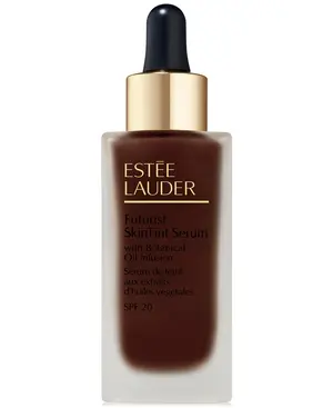 Estée Lauder Futurist Skin Tint Serum Foundation With Glycerin Spf 20 Intense Java