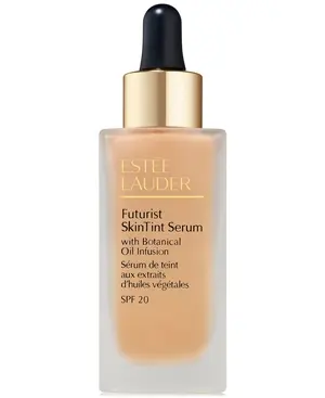 Estée Lauder Futurist Skin Tint Serum Foundation With Glycerin Spf 20 Ivory Nude