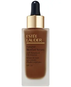 Estée Lauder Futurist Skin Tint Serum Foundation With Glycerin Spf 20 Mocha