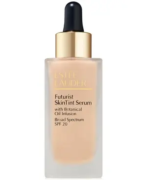 Estée Lauder Futurist Skin Tint Serum Foundation With Glycerin Spf 20 N Alabaster