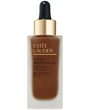 Estée Lauder Futurist Skin Tint Serum Foundation With Glycerin Spf 20 N Mocha