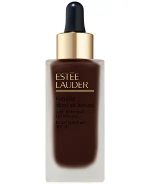 Estée Lauder Futurist Skin Tint Serum Foundation With Glycerin Spf 20 N Rich Espresso