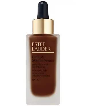 Estée Lauder Futurist Skin Tint Serum Foundation With Glycerin Spf 20 Rich Amber