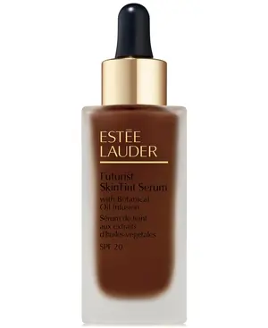 Estée Lauder Futurist Skin Tint Serum Foundation With Glycerin Spf 20 Rich Spice