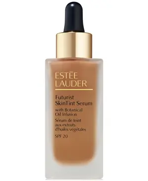 Estée Lauder Futurist Skin Tint Serum Foundation With Glycerin Spf 20 Spiced Sand