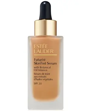 Estée Lauder Futurist Skin Tint Serum Foundation With Glycerin Spf 20 Tawny