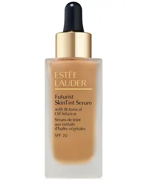 Estée Lauder Futurist Skin Tint Serum Foundation With Glycerin Spf 20 Wheat