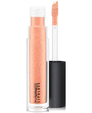 MAC COSMETICS Lipglass Lip Gloss Love Nectar