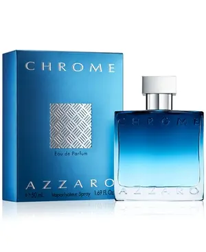 Azzaro Chrome Eau De Parfum Spray