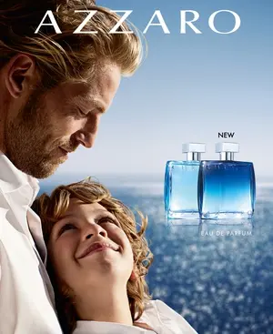 Azzaro Chrome Eau De Parfum Spray
