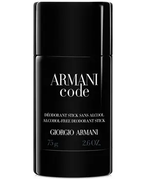 ARMANI Beauty Code Deodorant Stick - No Color
