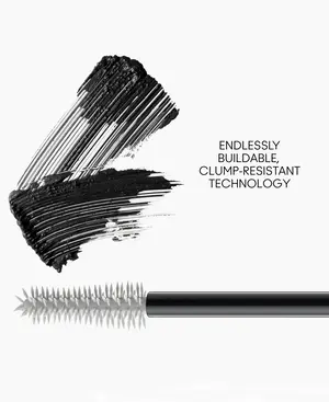 MAC COSMETICS Micro Mini Stack Mascara - Black Stack