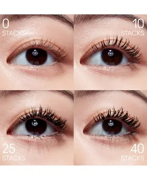 MAC COSMETICS Micro Mini Stack Mascara - Black Stack