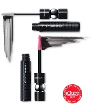 MAC COSMETICS Micro Mini Stack Mascara - Black Stack