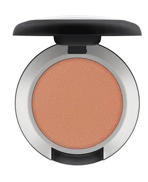 MAC COSMETICS Powder Kiss Soft Matte Eye Shadow - What Clout (light Cognac)