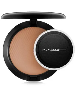 MAC COSMETICS Blot Pressed Powder - Deep Dark