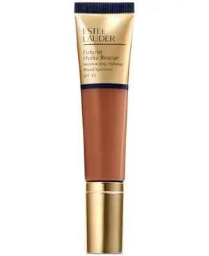 Estée Lauder Futurist Hydra Rescue Moisturizing Foundation Spf 45 - 6c1 Rich Cocoa