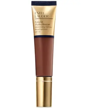 Estée Lauder Futurist Hydra Rescue Moisturizing Foundation Spf 45 N Rich Amber