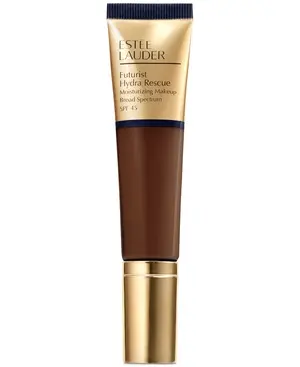 Estée Lauder Futurist Hydra Rescue Moisturizing Foundation Spf 45 N Rich Espresso
